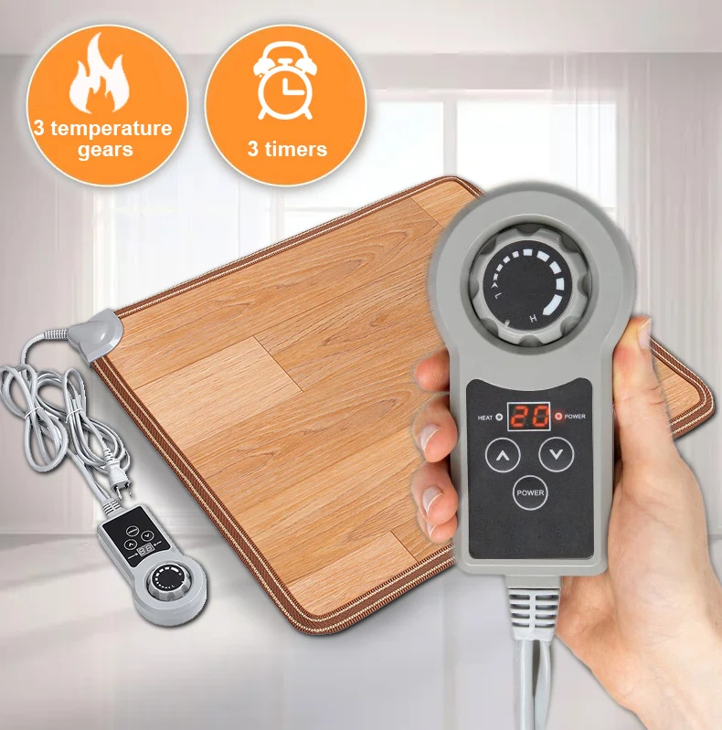 Far Infrared Heating Film - Healthy Floor Heating Solutions