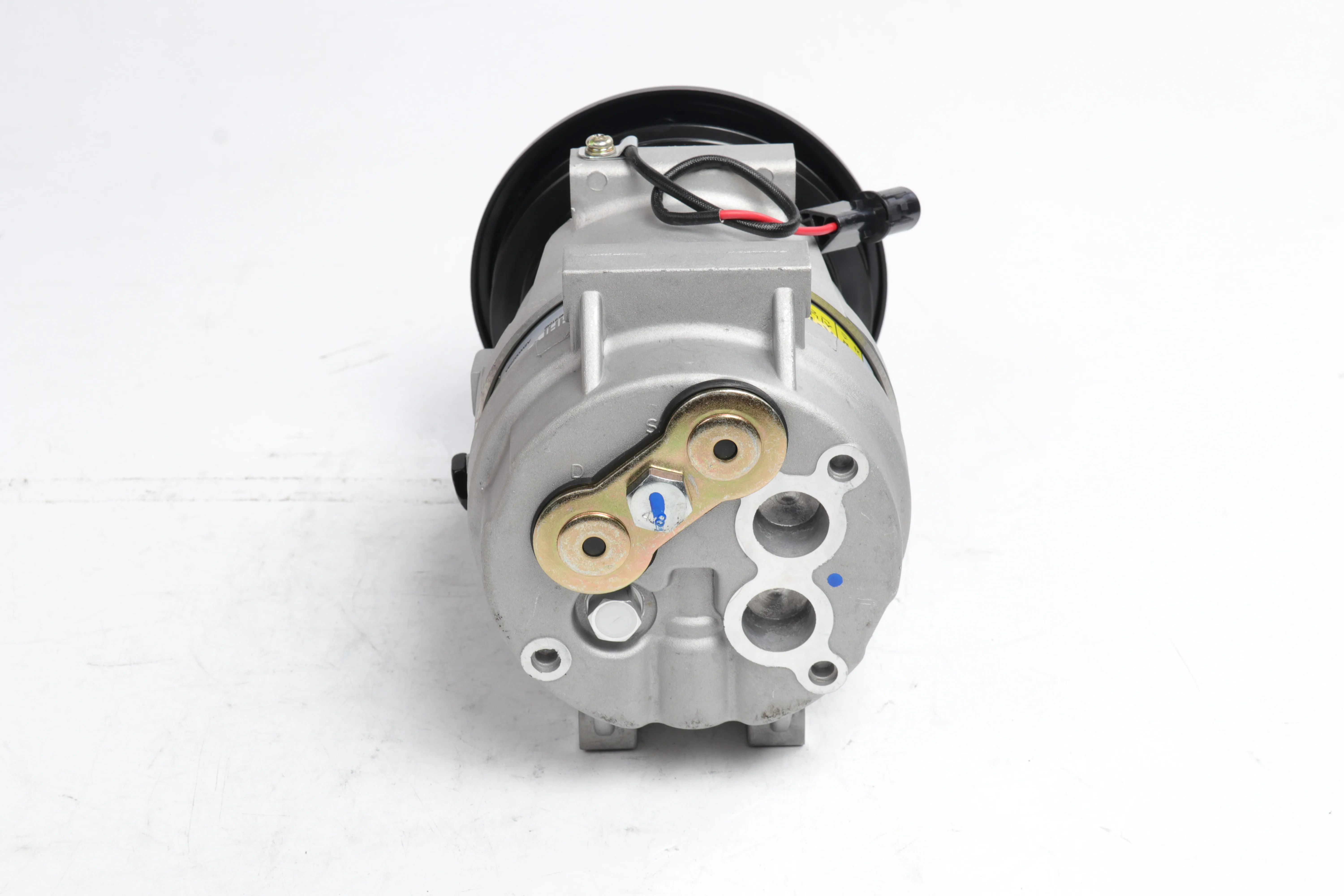 11q6-90040 Air Compressor For Excavator R140lc-9 R210lc-9 11n6-90040 ...