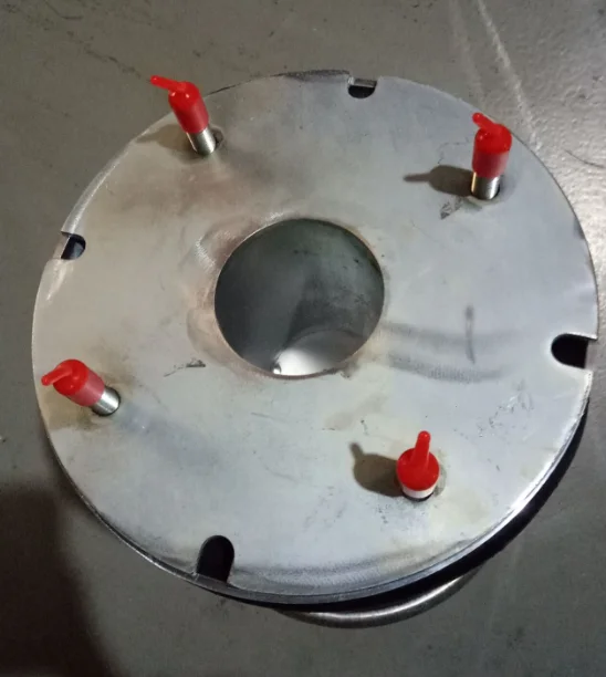 Trailer Suspension High Quality Air Spring 1V 6270/ TRL-270T