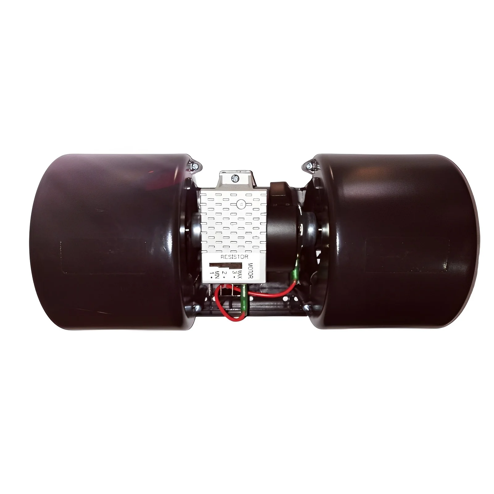 Bus bus school bus air conditioning accessories evaporative fan24v 281w ...