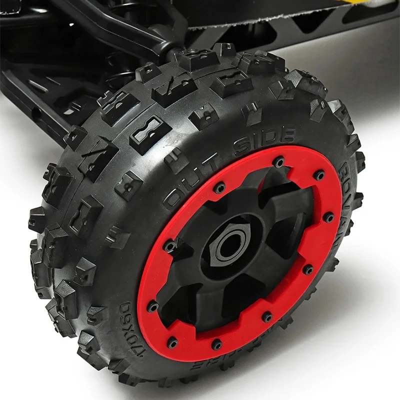 Rovan Rofun Baja Petrol Gas Powered RC Car 1/5 2.4G RWD 80km/h 29cc ...