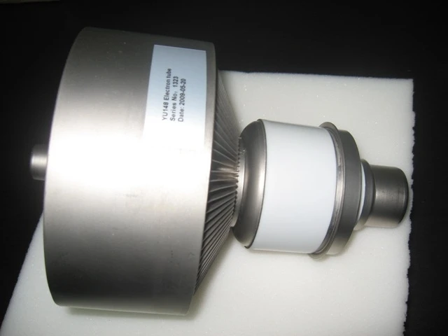 Oscillation Tube Yu 148,3cx6000a7 Triode Tube,Rf Electron Tube Yu148 ...