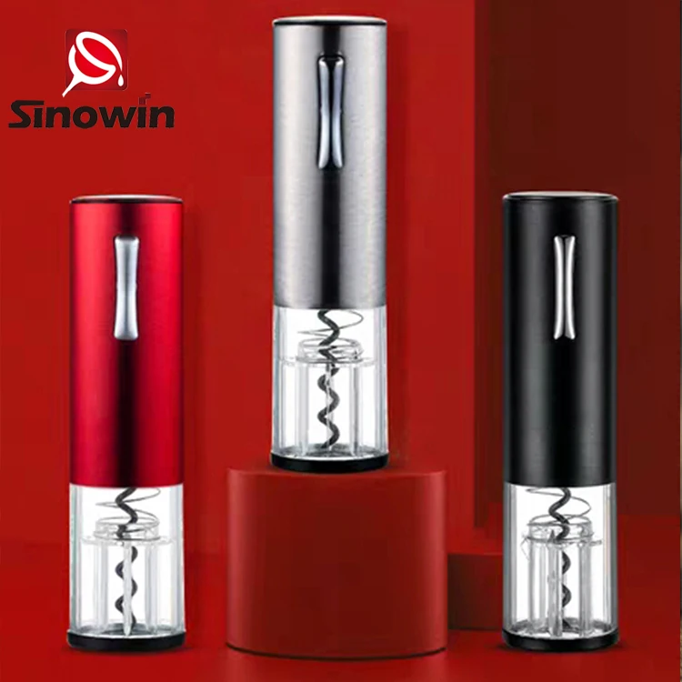 High Quality French Design Electric Wine Opener With Charger - Buy ...