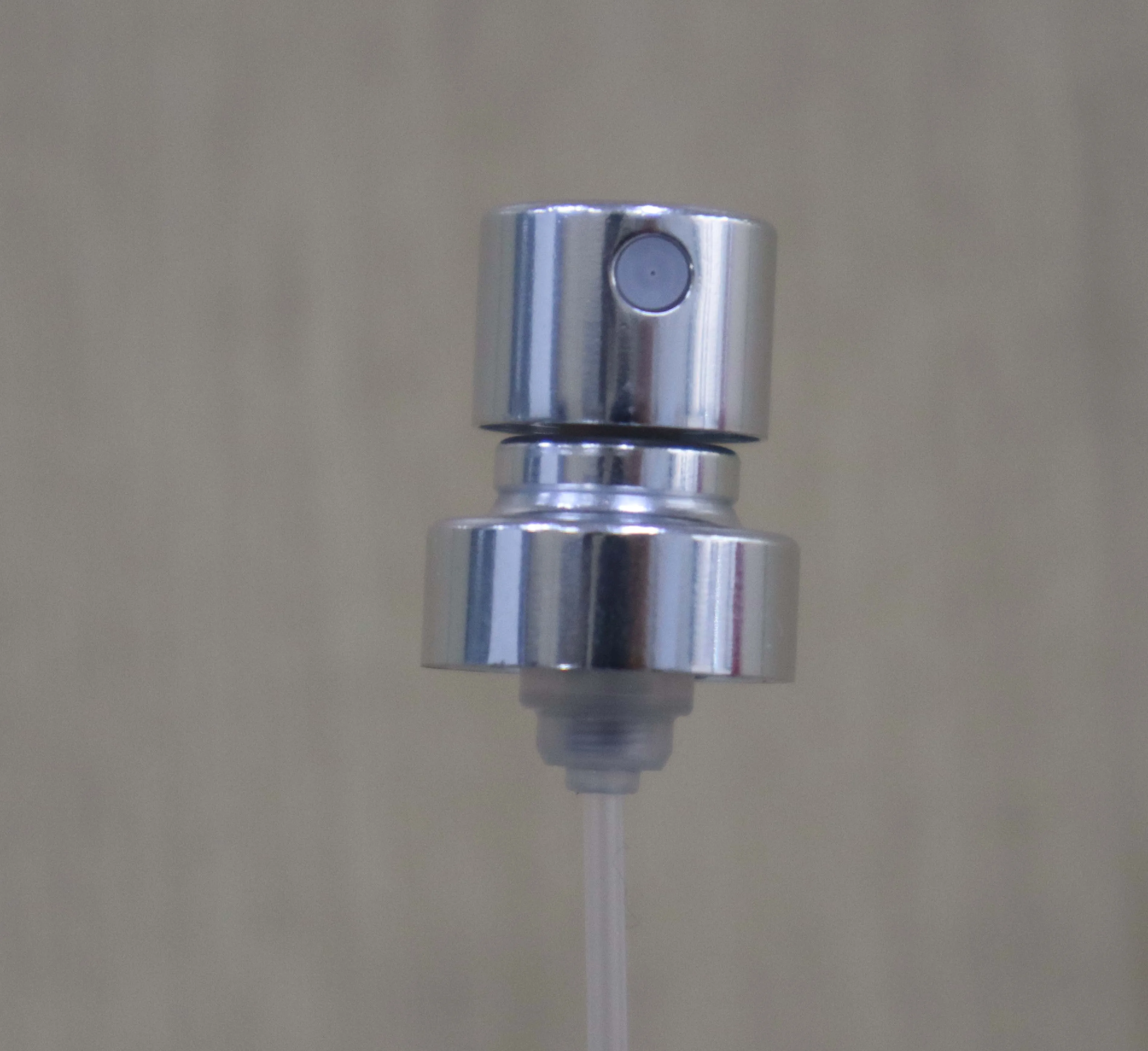 15mm Crimpless Pump - Fine Aluminum Collar & Actuator