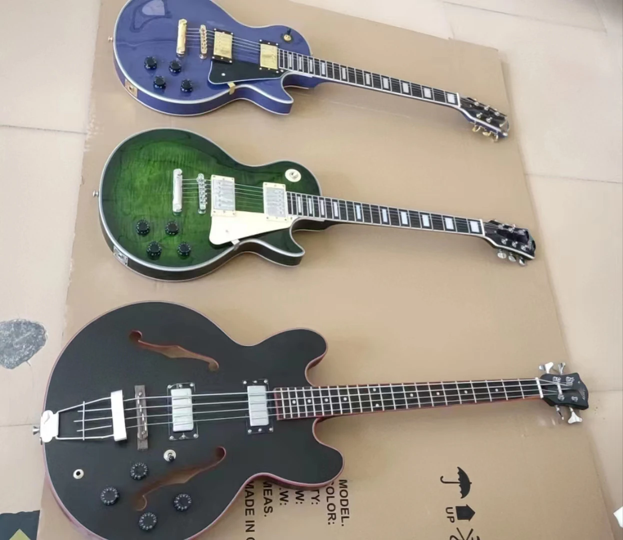 Wholesale Electric Guitars High-Quality Musical Instruments for ...