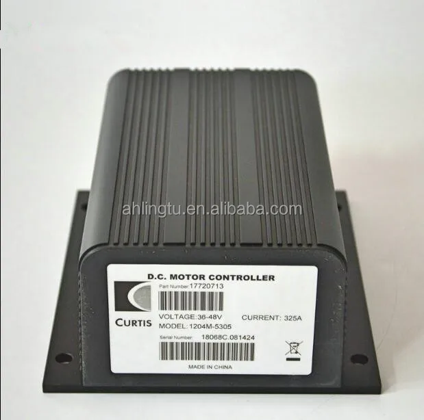 48v 5kw Dc Motor Controller 1204 Electric Car Conversion Kits - Buy 48v ...