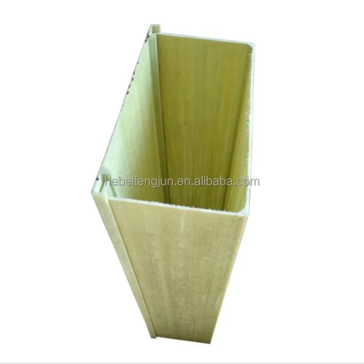 Made in China, polyurethane extruded fiberglass profiles 500mm cable ...