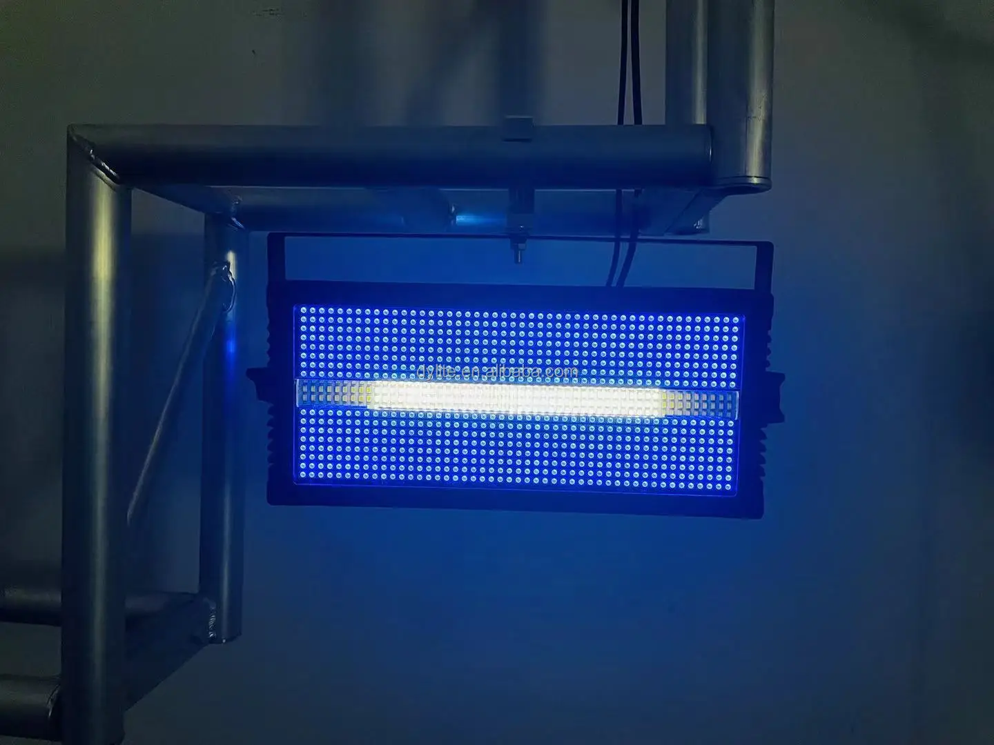 Indoor Lighting Dmx Control Stormy 1200 Rgbw 4in1 Atomic Led Strobe ...