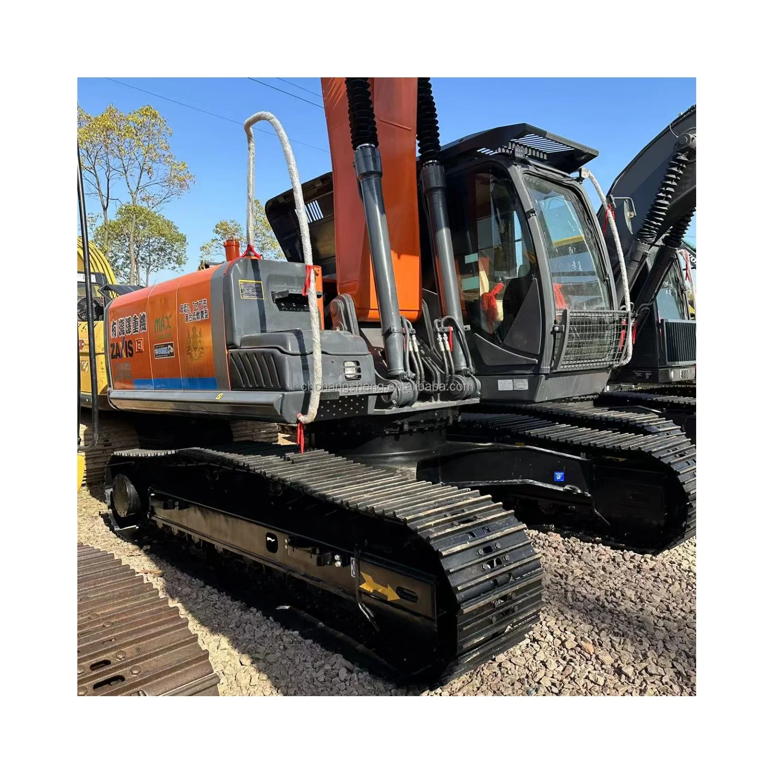 Used Hitachi 240 Excavator Japan Original Zaxis240-3 Second Hand Zx240 ...