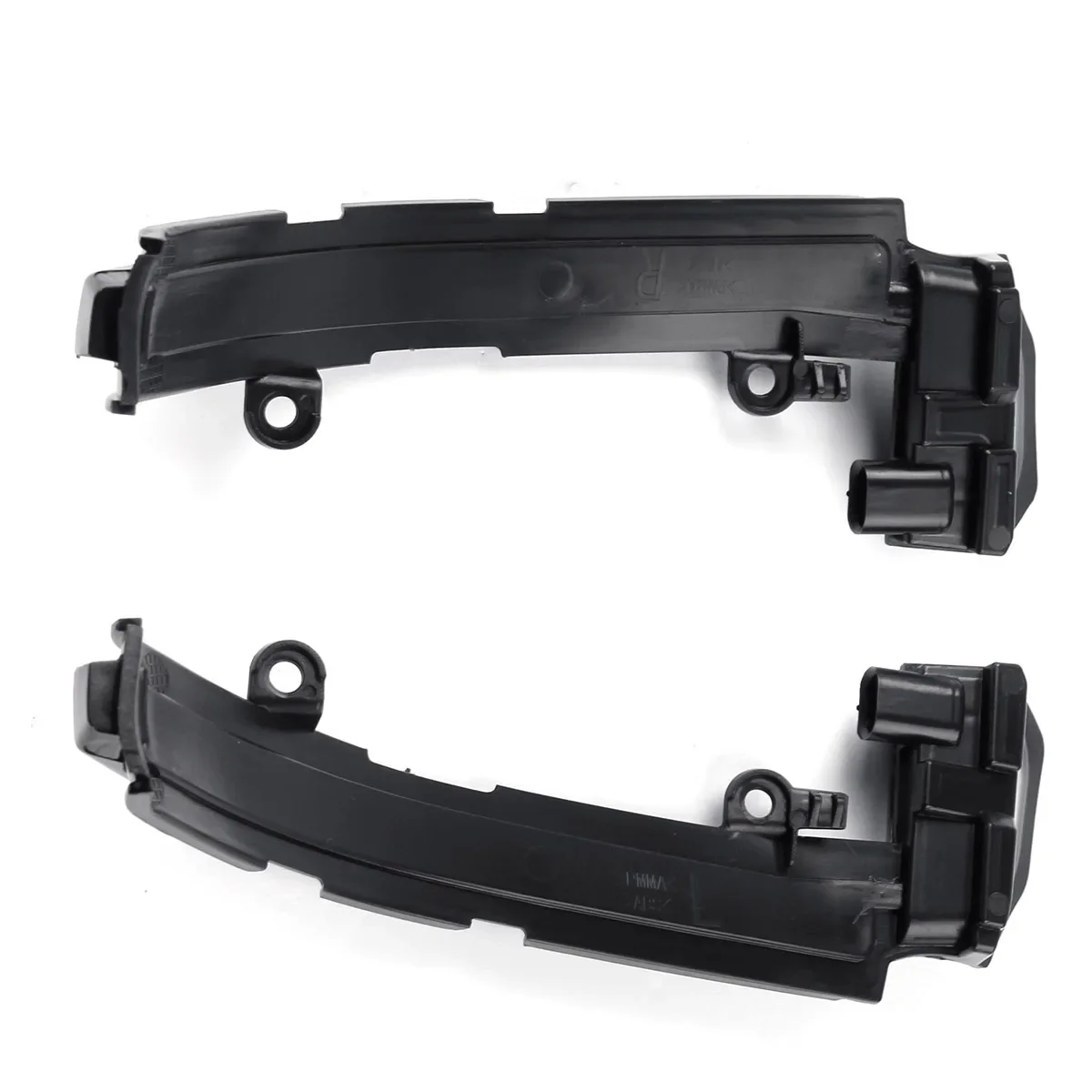 Pair Led Dynamic Side Rearview Mirror Indicator Light Turn Signal ...