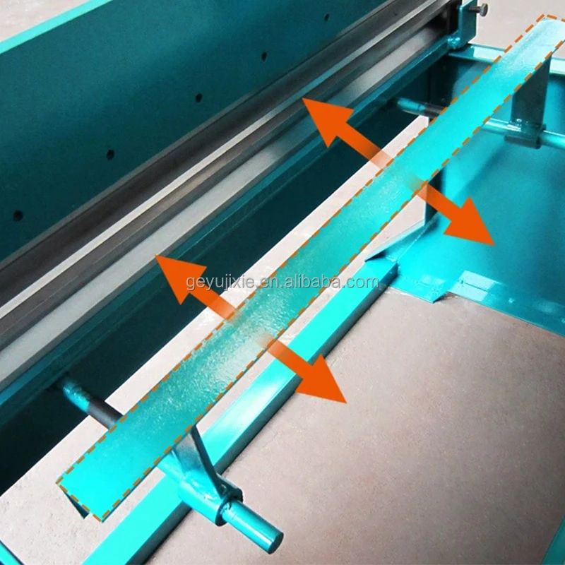 Cheap Factory Sale Manual 1500 Mm Sheet Metal Bending Machine Sheet Metal Bender Stainless Steel ...