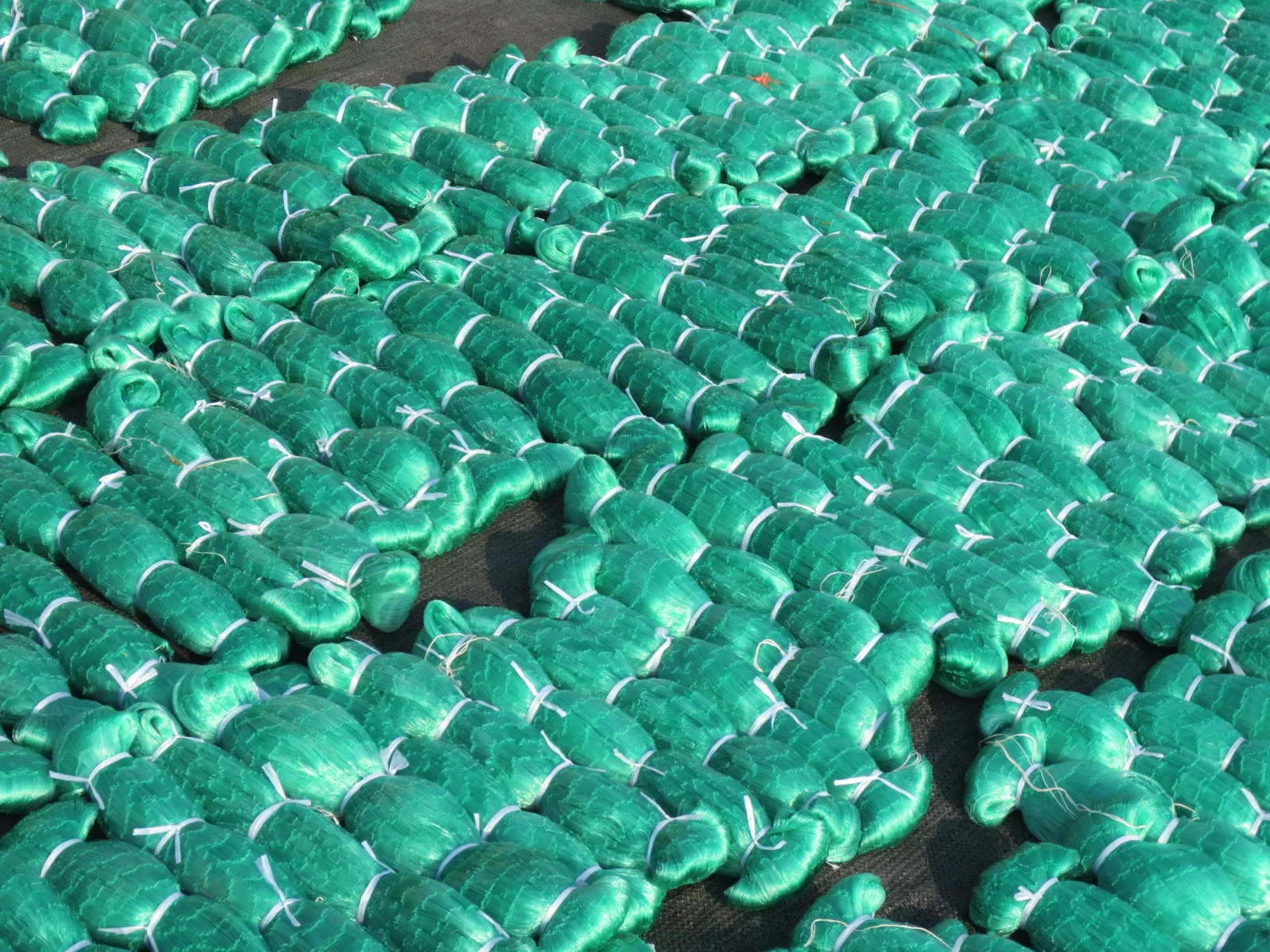 1200MD Nylon Monofilament Fishing Nets - Custom Sizes