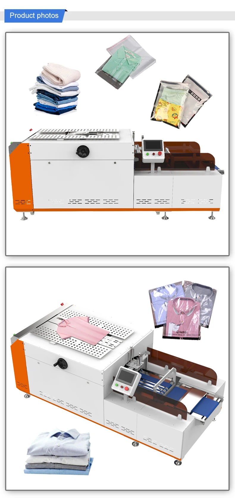 Foldimate Automatic Clothes Folding Machine - Fast & Efficient