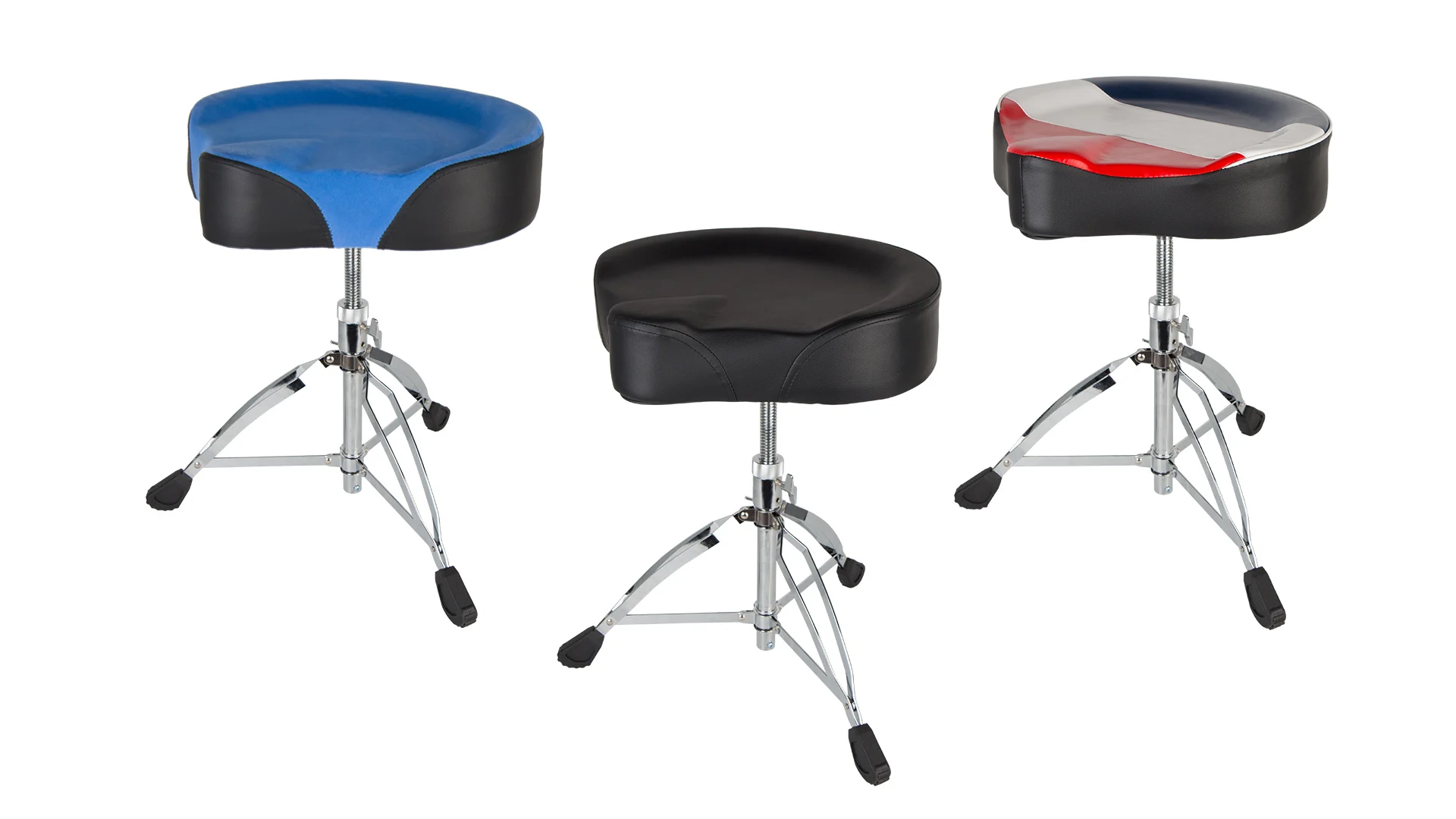 Ddp Rts Padded Adjustable Musical Instruments Drum Throne Drum Stool ...