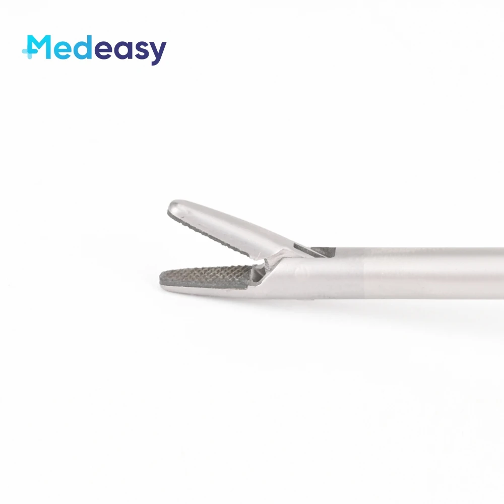 Laparoscopy Surgery Instruments Needle Holder Laparoscopic Needle ...