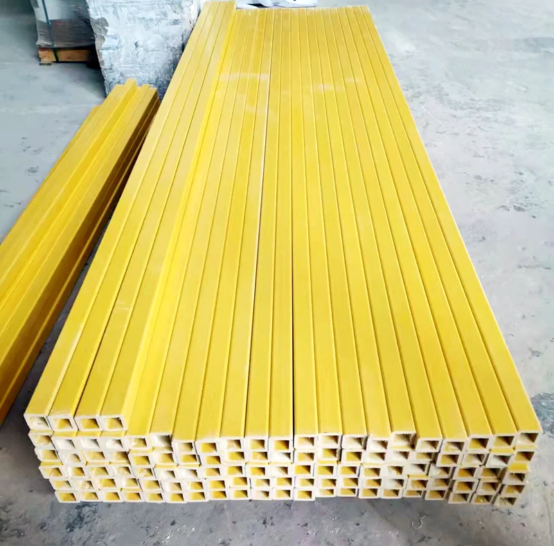 FRP Roof Trusses - Durable, Lightweight Support Structures