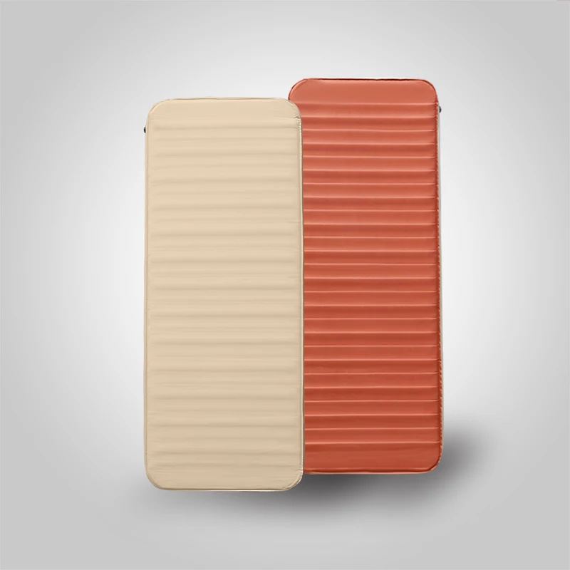 Self-Inflating Folding Outdoor Camping Mattress Comfortable Sleeping ...