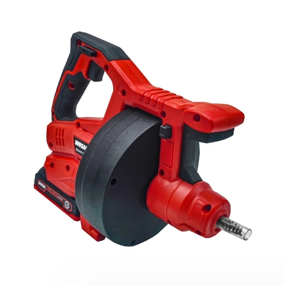 20V Cordless Brushless Rechargeable Battery Toilet Kitchen Pipe ...