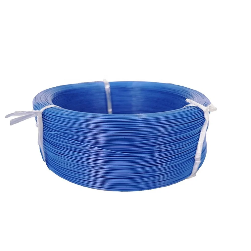 Ul1227 26awg Fep High Voltage Electric Cable 105c Flexible Automotive Resistant Tinned Copper ...