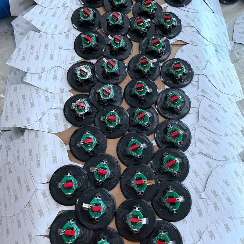 Customizable LED Bottle Labels - Perfect for Nightclub Parties