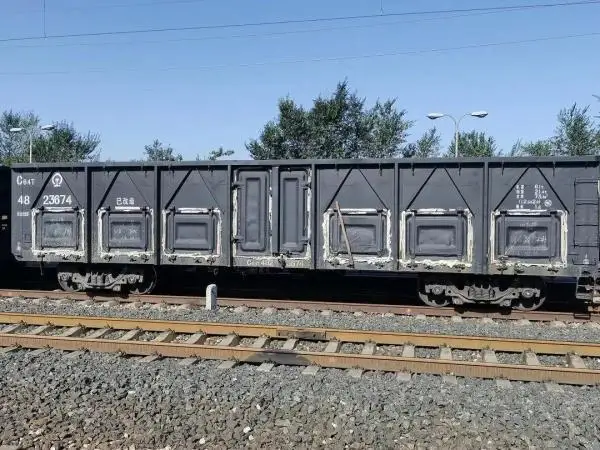 Railway Aar Standard Bogie Side Frame For Freight Car - Buy Railway ...