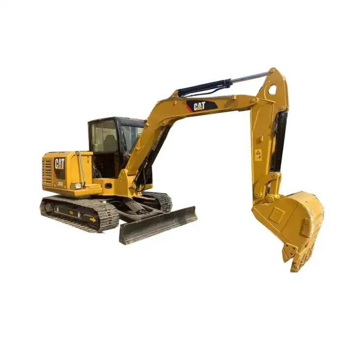 Original Used Caterpillar Cat306e Excavators Second Hand Caterpillar 6 ...