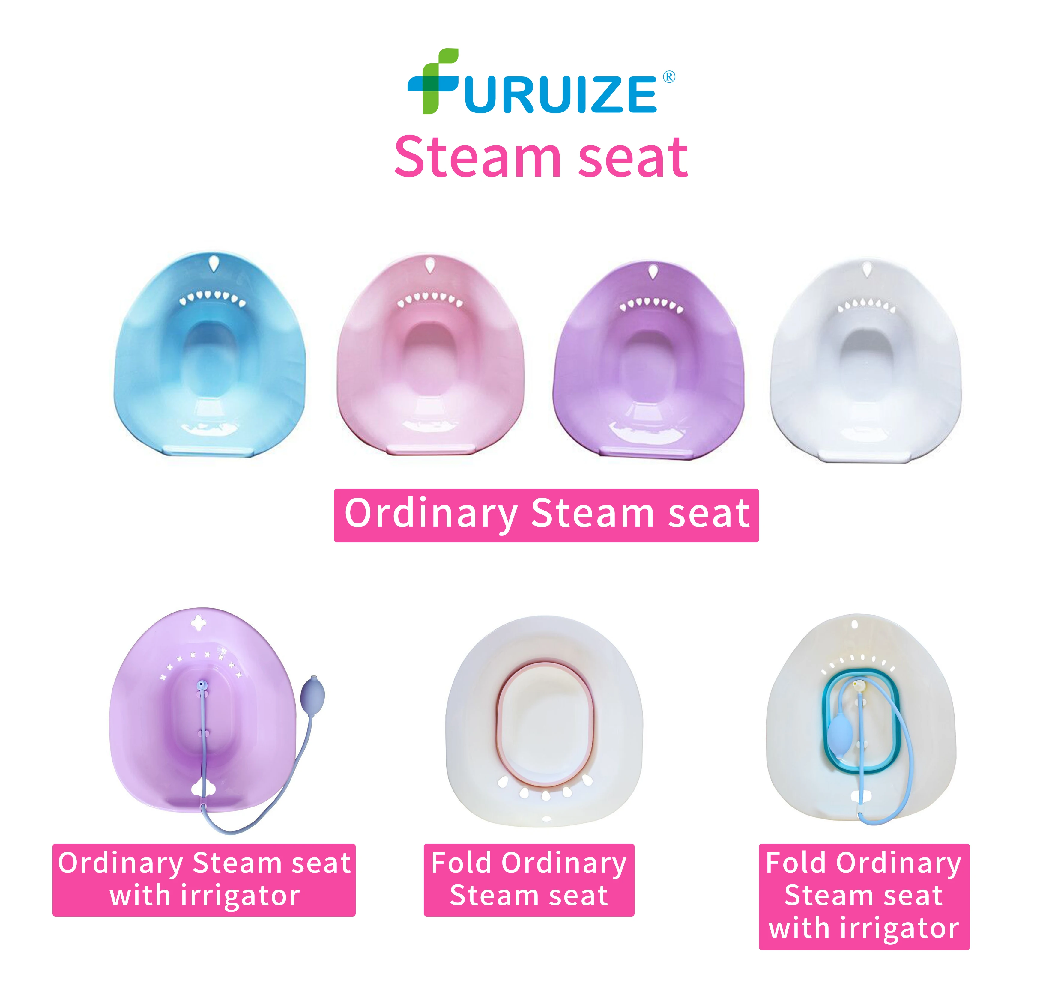 Furuize Electronic Yoni Steam Seat For Toilet Yoni Steam Chair Vaginal ...