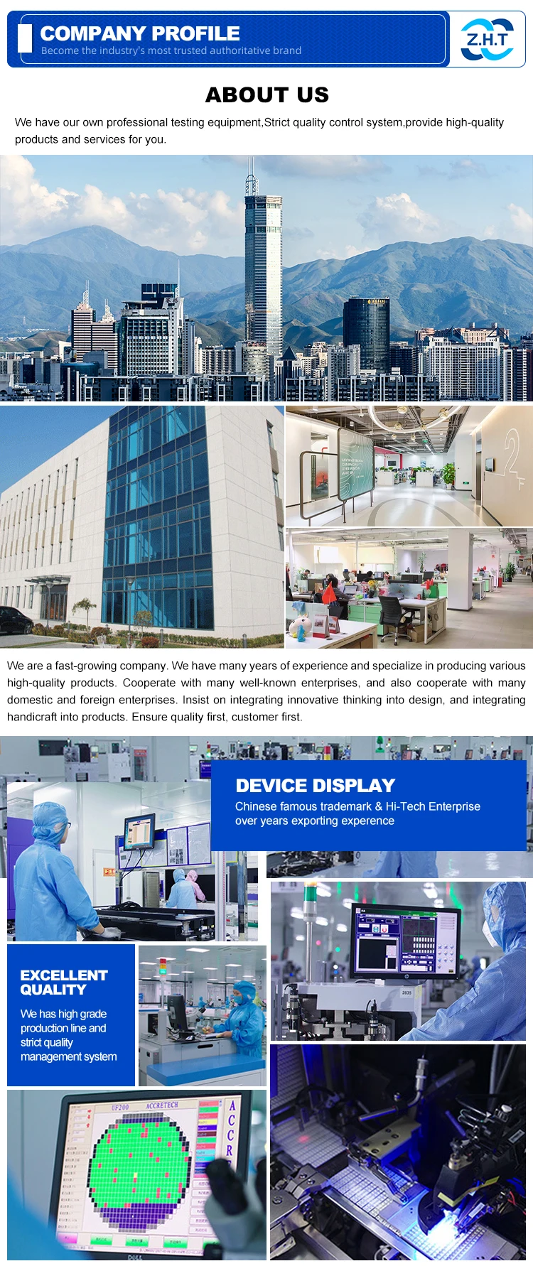 Sh367309u New Original Integrated Circuit Ic Chip Electronic Components ...