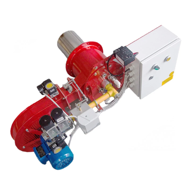 Maxon Burner OVENPAK - Efficient Gas Burners for Industry