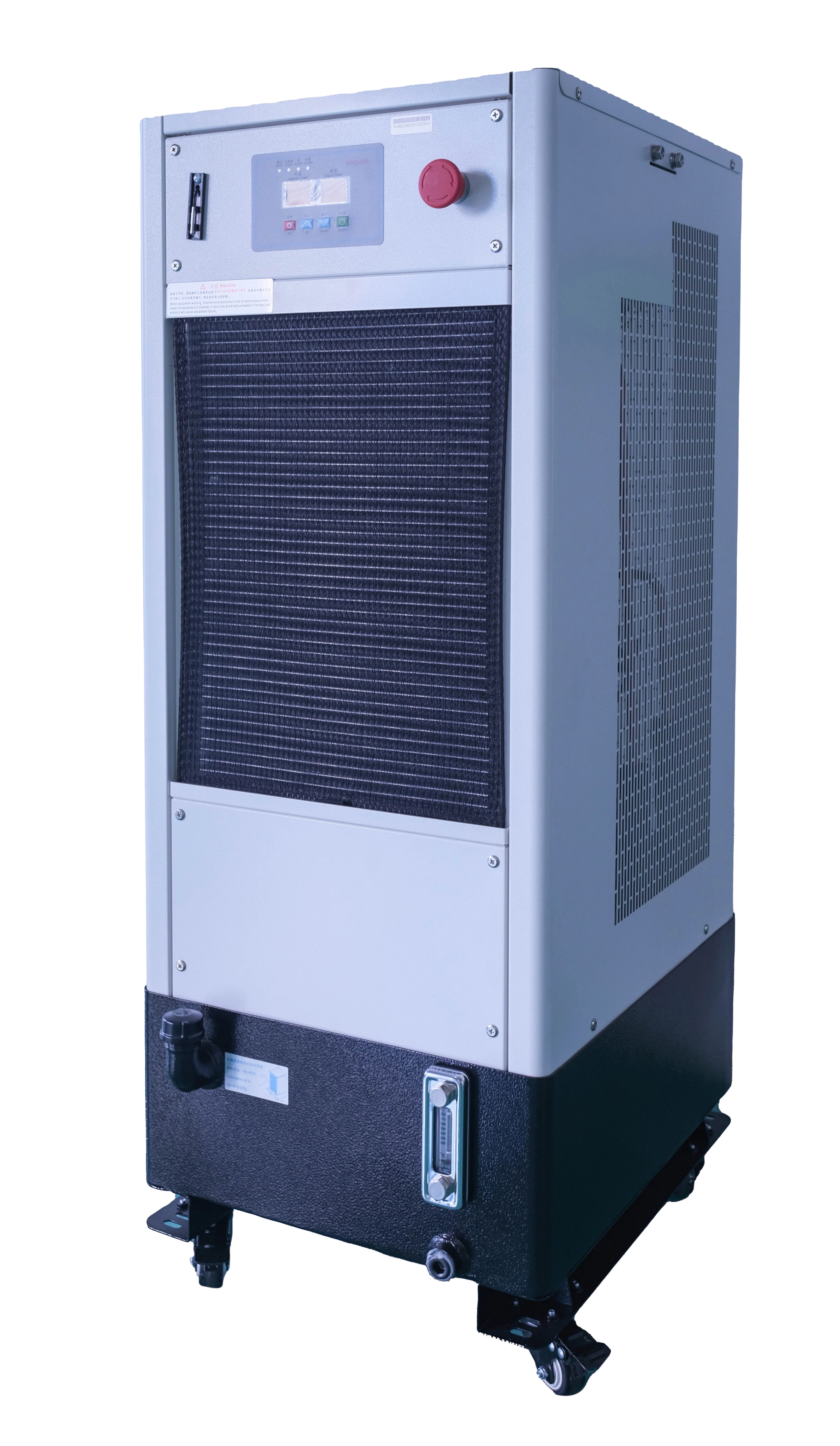 1000w Mini Electricity Industrial Oil Chiller Unit For Spindle Cooler ...