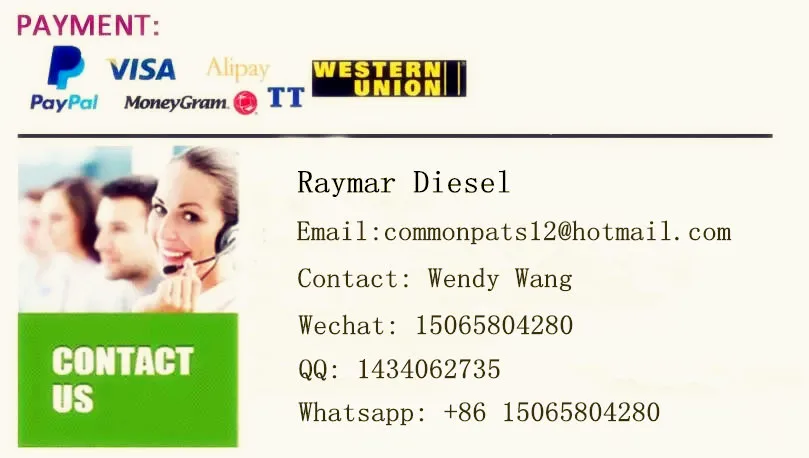 Genuine Diesel Common Rail Fuel Injectors - Reliable Performance