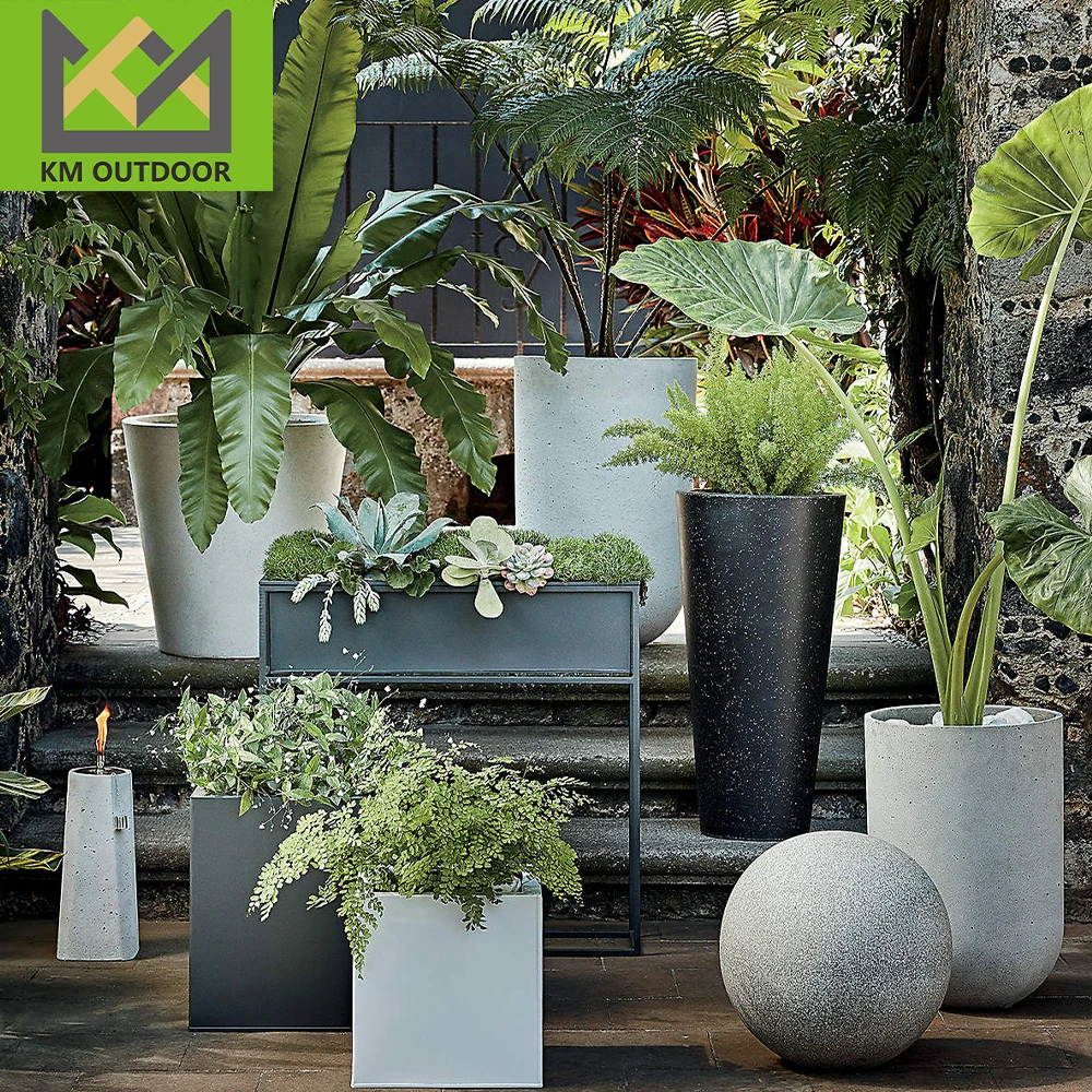 Shop High Quality Ceramic Garden Planters - Custom Sizes