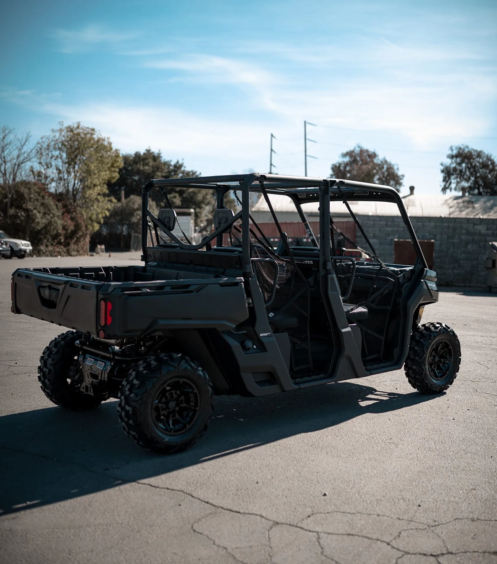 Best Discounts On 2023 Can-am Defender Max Lone Star Cab Utv - Buy Atvs ...
