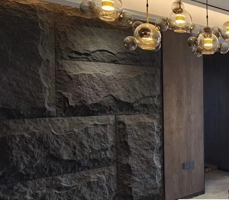 Exterior Mcm 3D Wall Panels Wall Interior Modern Cladding Home ...