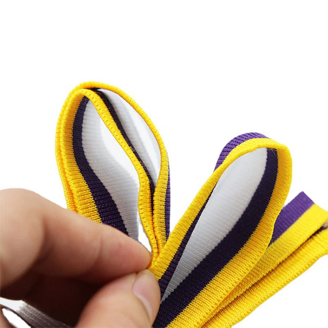 Production Of Flat Knitting Machine Knitted Ribbed Neckline Knitted ...