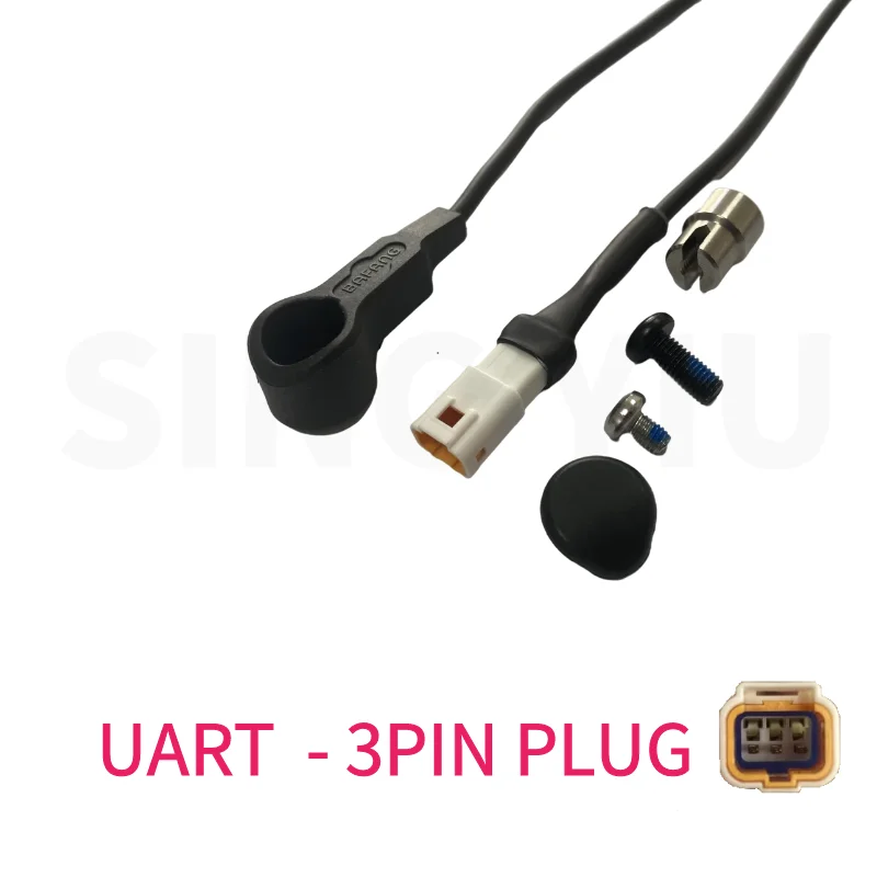 Bafang Waterproof Wheel Speed Sensor for Electric Bicycles