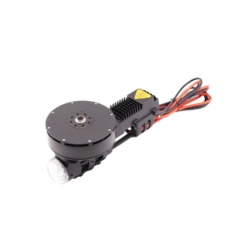 Topu Motor 2024 Upgrade - Strong Power for Agricultural Drones