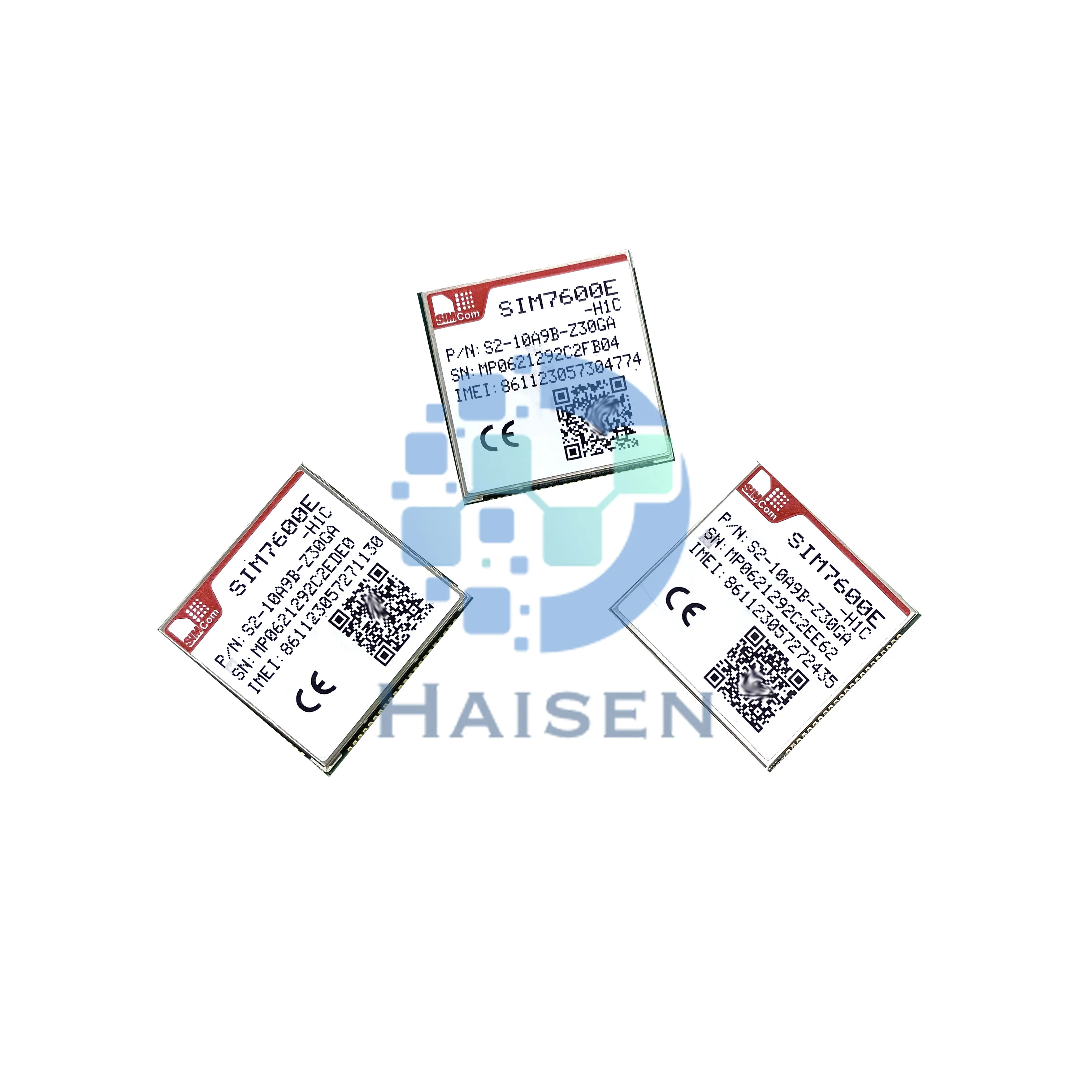 Haisen Original Lte Module 4g Module Cat4 Edge Gprs Gsm Module Sim7600