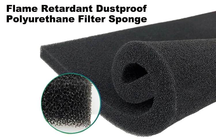 30 PPI Open Cell Polyurethane Foam for Efficient Filtration