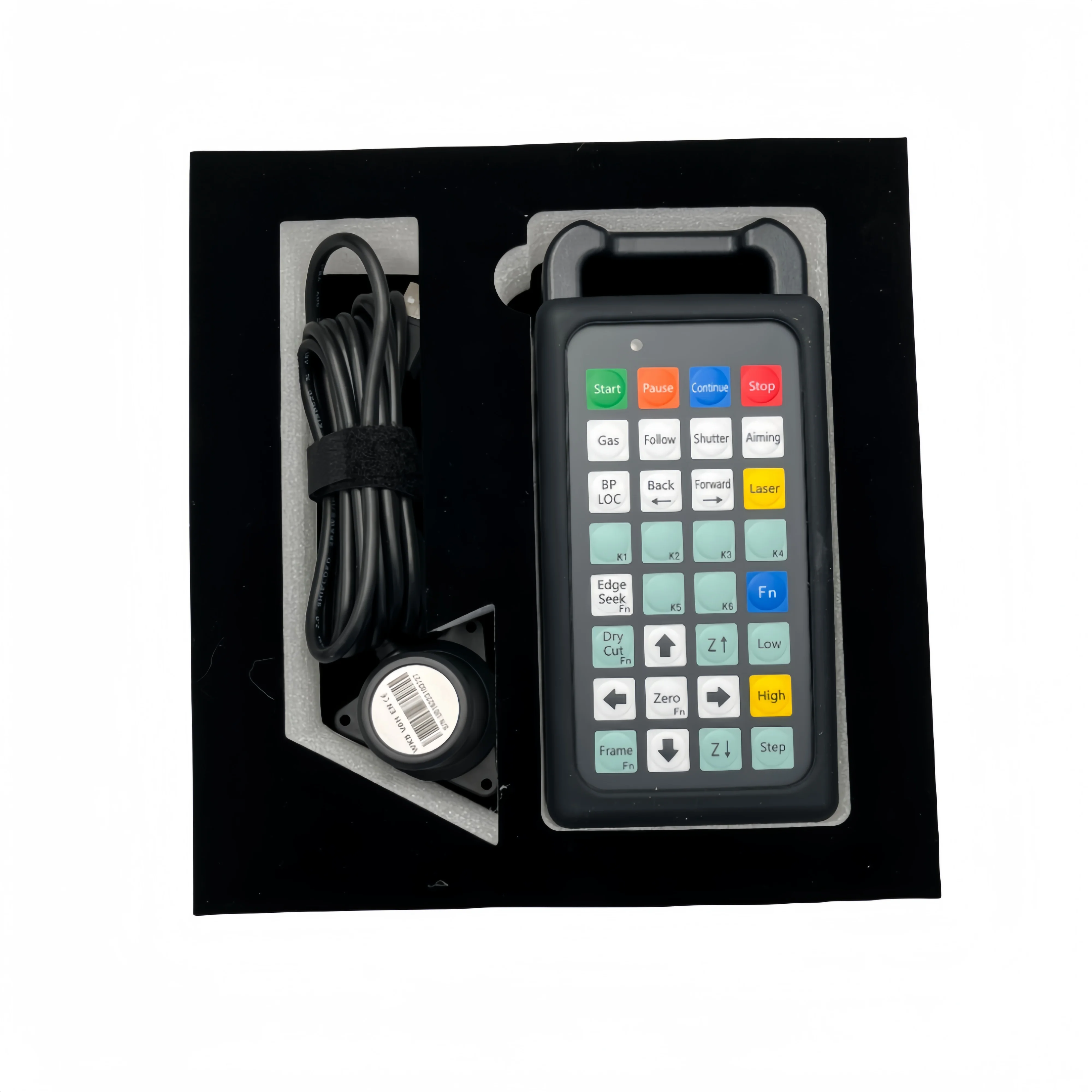 Fscut 8000 Cypcut Remote Hand Shank for Laser Cutting Machine