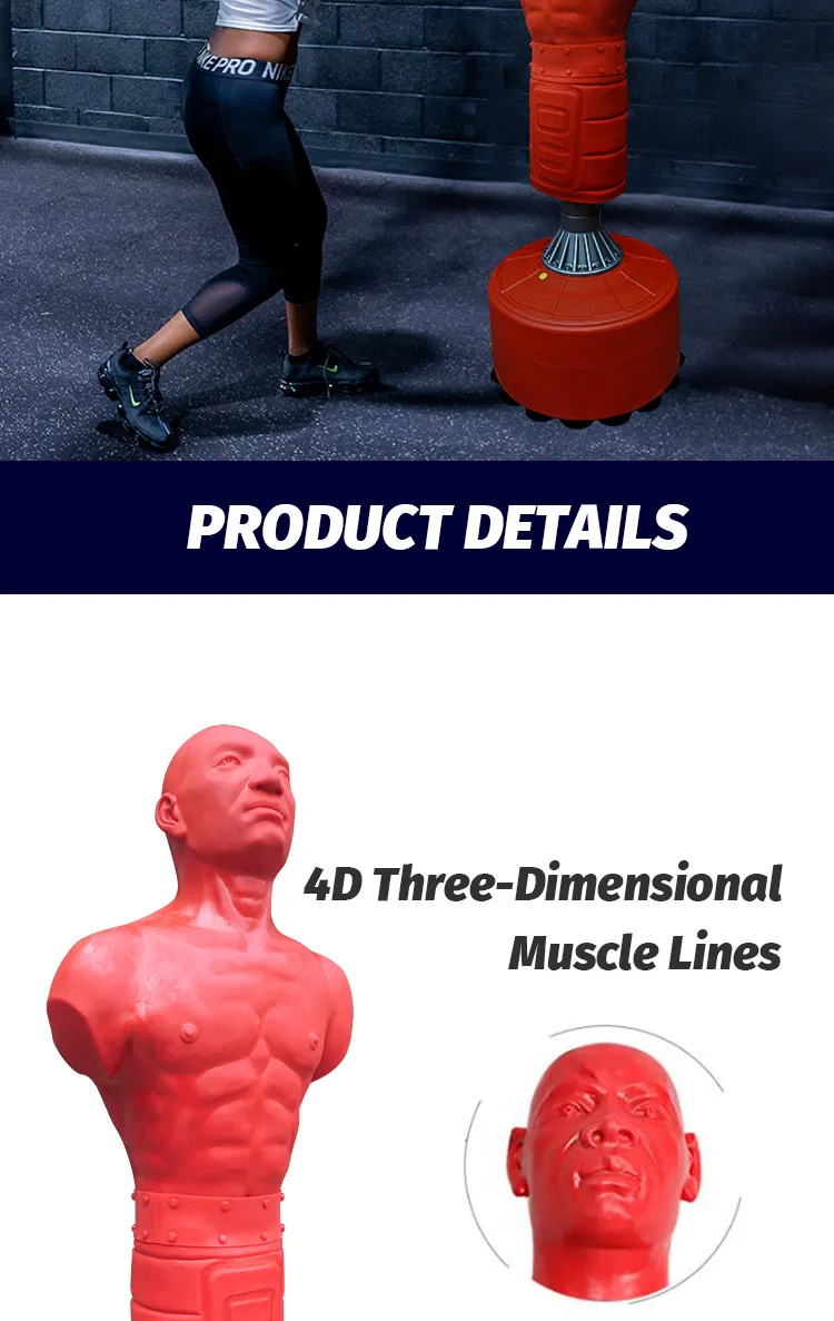 Wholesale Adult Silicone Rubber Punching Man - HV-704-4