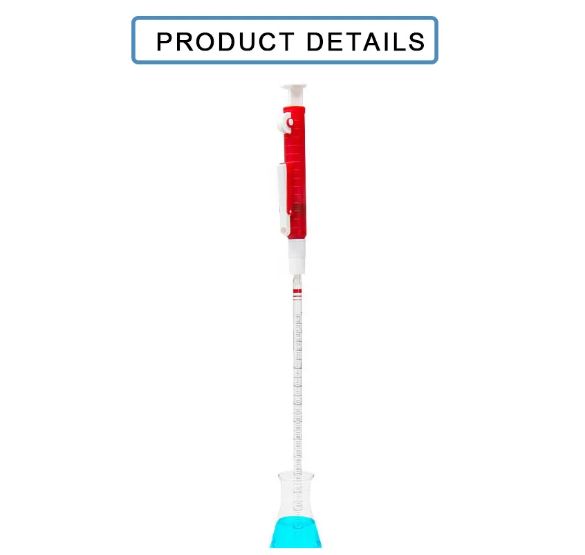 2ml Hand Pipette Pump Pipette Manual Pump for Laboratory Use| Alibaba.com