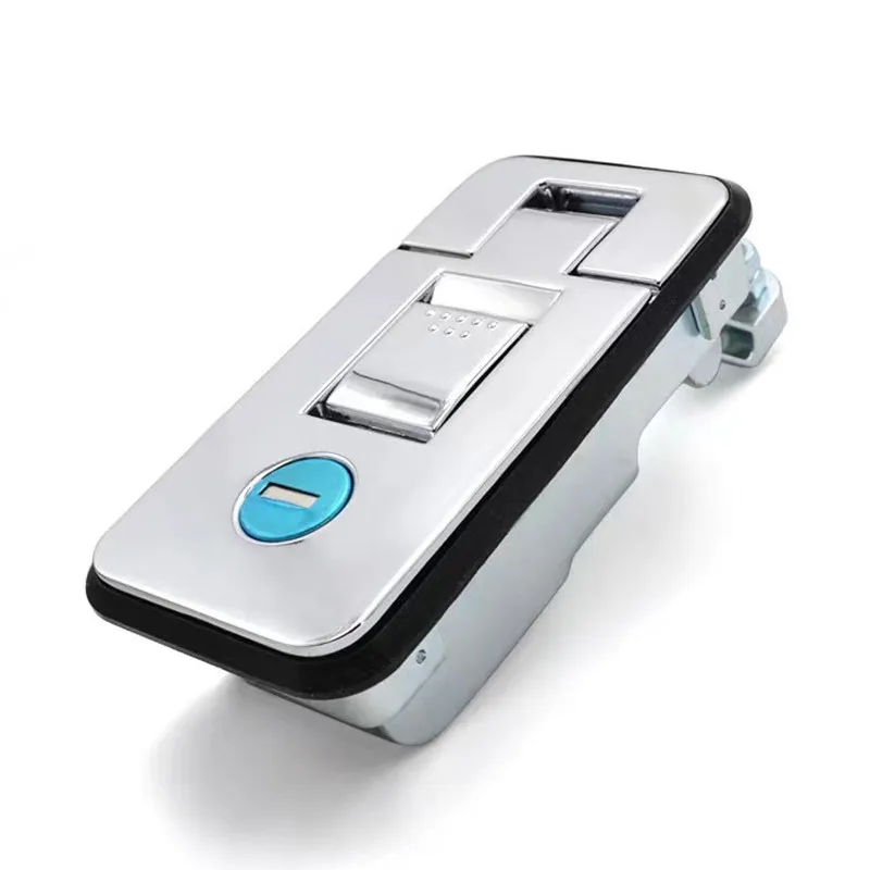 Truck Electrical Panel Trigger Latch Zinc Alloy Push Button Door Lock ...