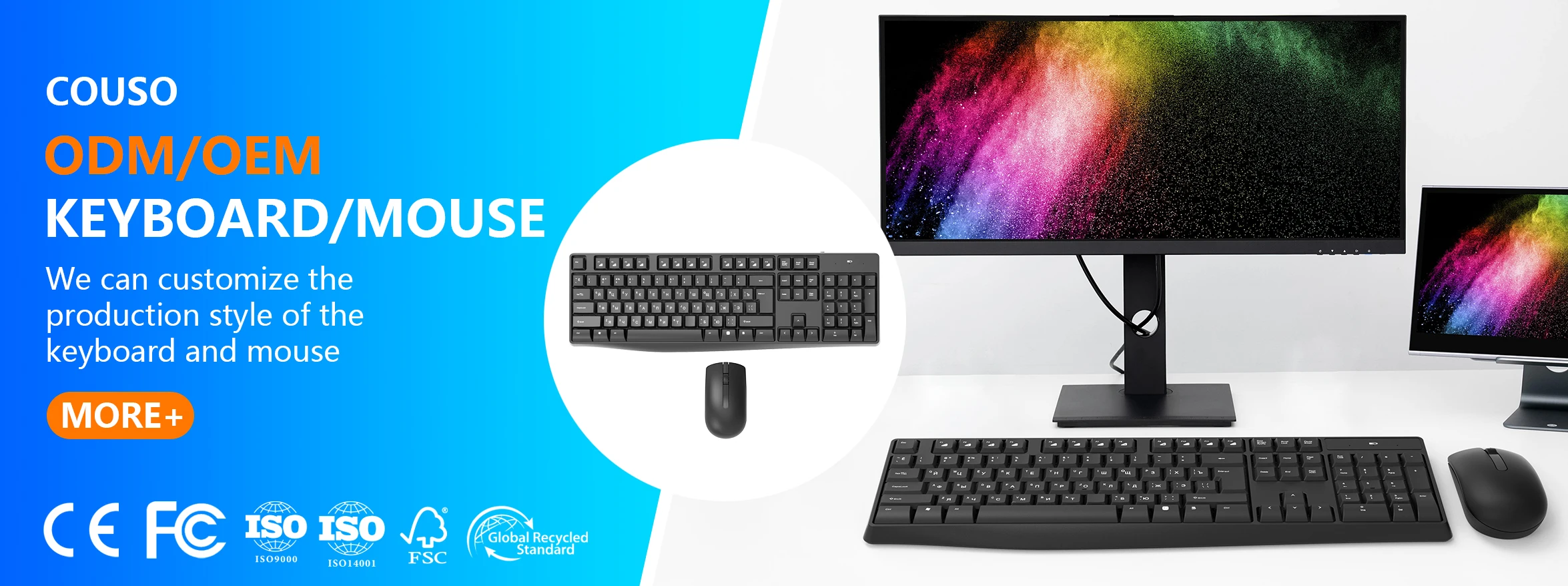 Wireless Mechanical Keyboard Triple Mode 2.4g/usb-c/bluetooth Gaming ...