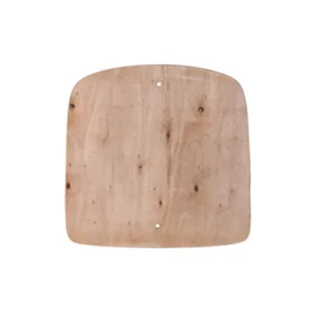 Hot Sale Office Chair Seat Wooden Shell Double Layer Layer Shells ...