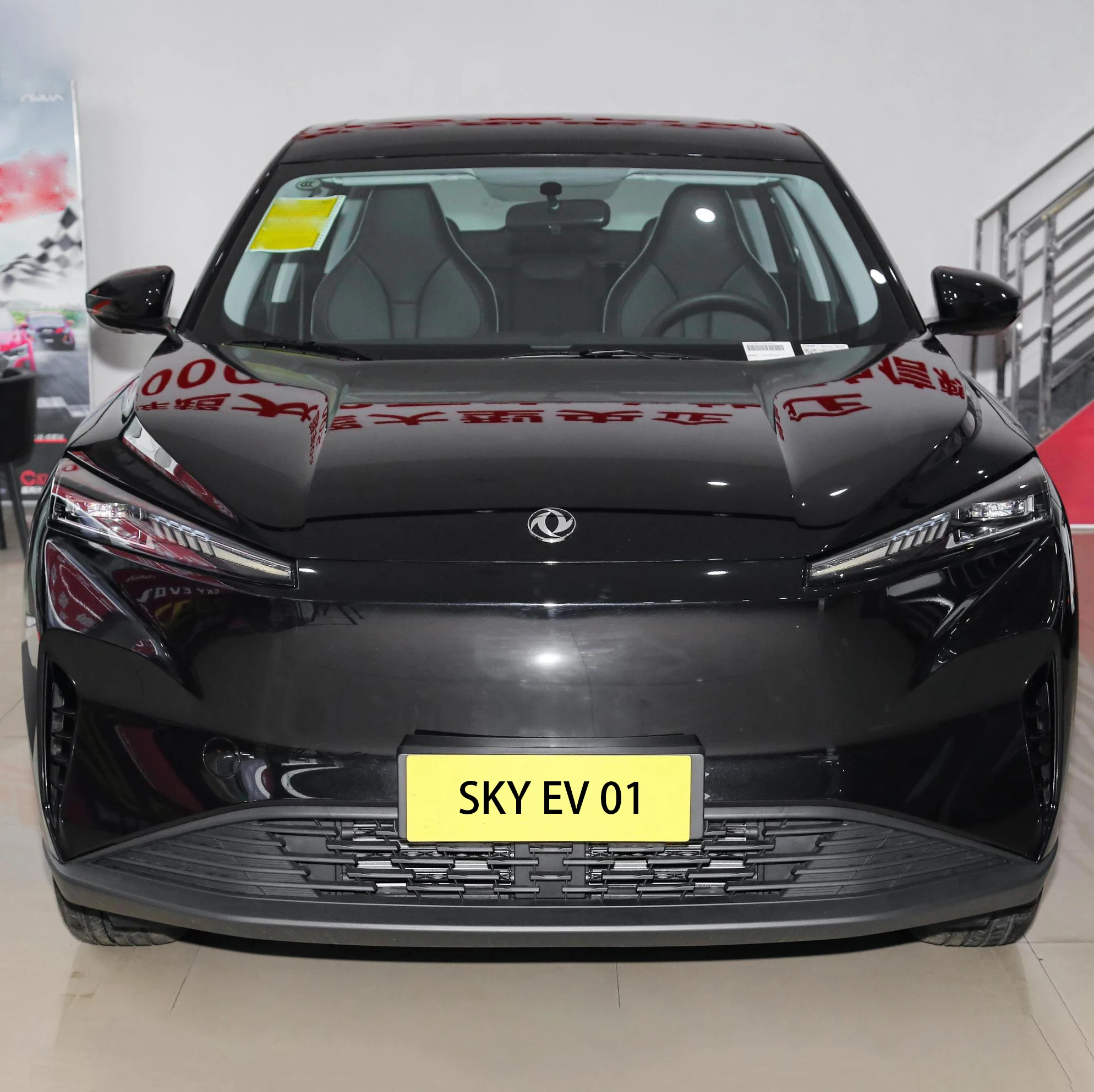 2024 Aeolus Sky Ev01 Low Price Pure Electric Suv China New Energy ...