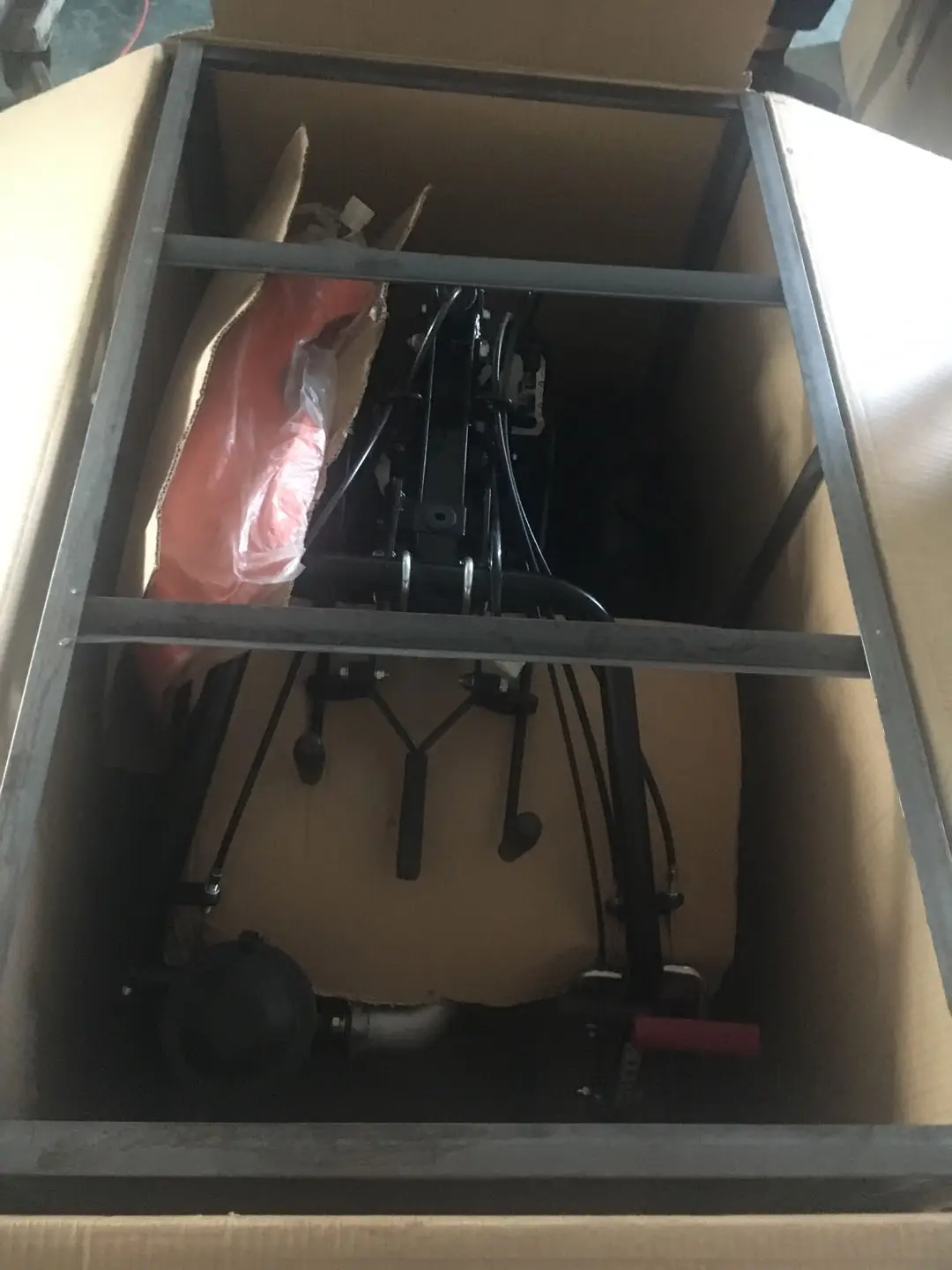 Multi-function Walking Tractor Bcs Tiller - Buy Multi-function Tractor ...