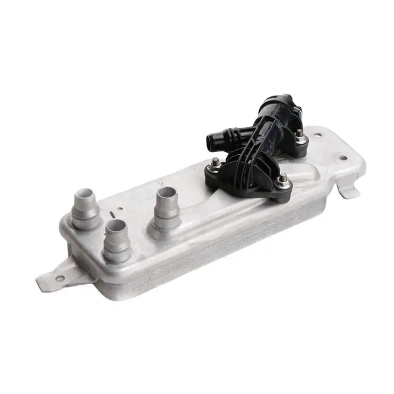 17117638678 Transmission Oil Cooler Heat Exchanger For Bmw 5 Series 6 ...