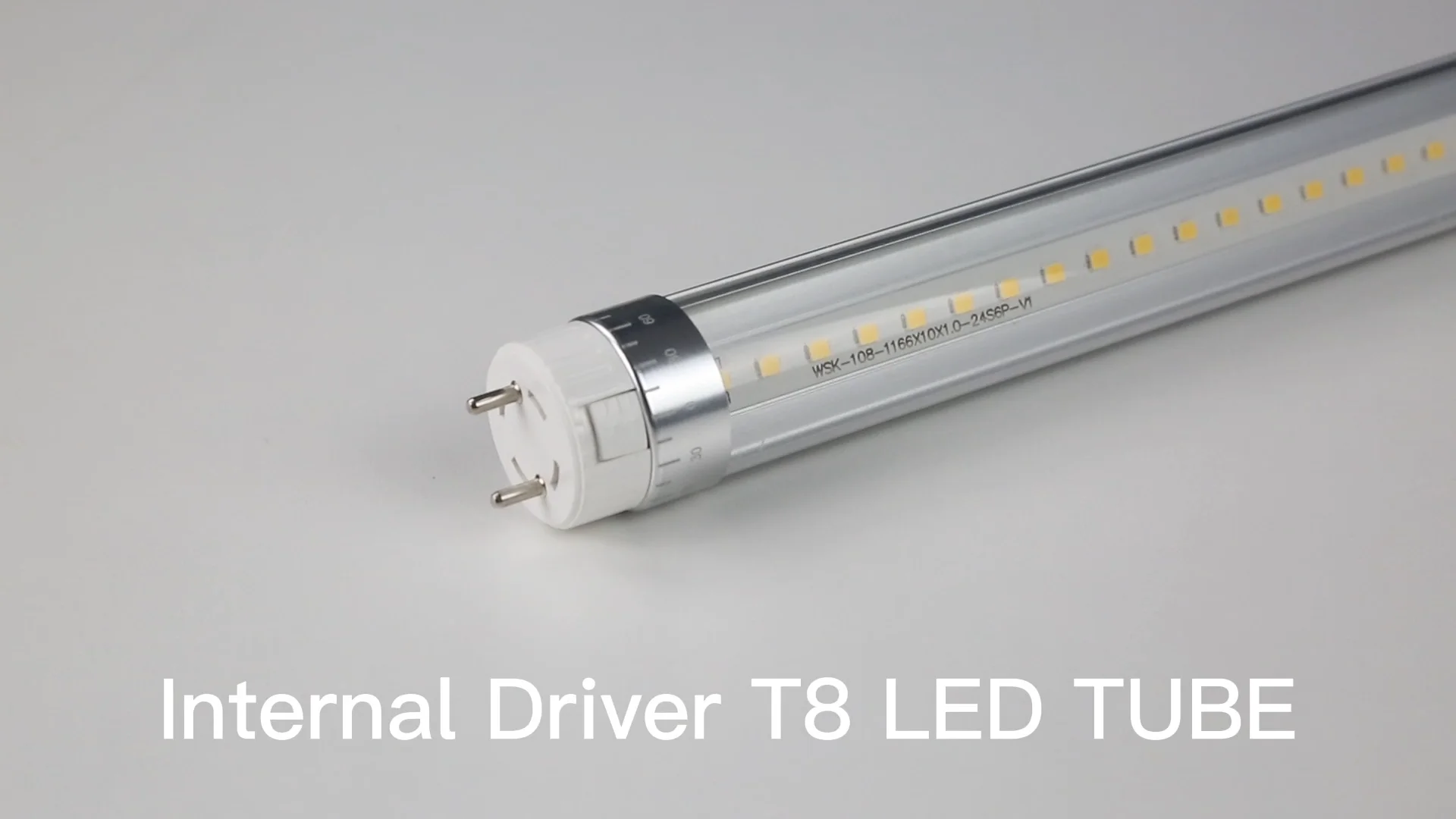 5ft T8 Integrated V-shaped Led Tube Light With Oem Odm Indoor Lighting ...