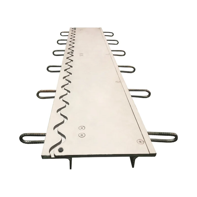 Metal Expansion Joint Bridge Expansion Joints Finger Type Movement ...